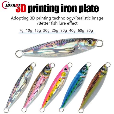 Metal Cast Jig Spoon 7 10 15 20 25 30 40 60 80g Shore Casting Jigging
