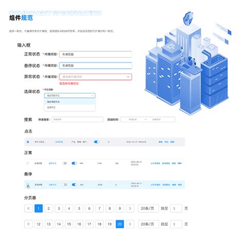 益云智慧社区管理棕豆兔 站酷zcool