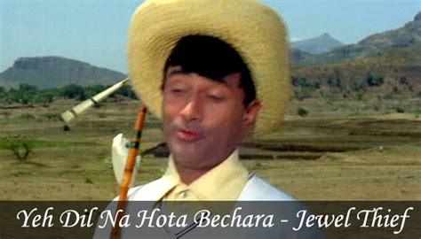 Lets Remember The Evergreen And Romantic Dev Anand Sahab Via Songs And Facts
