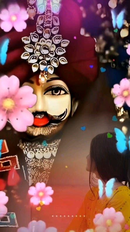 Shyam Sarkar Jai Shree Shyam 💫🙏 ️ Jay Shree Ram 🙏🚩 ♡ ㅤ ㅤ ⎙ ㅤ