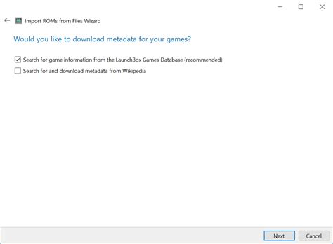 Launchbox 714 Mame Not Import Roms Correctly Troubleshooting Launchbox Community Forums