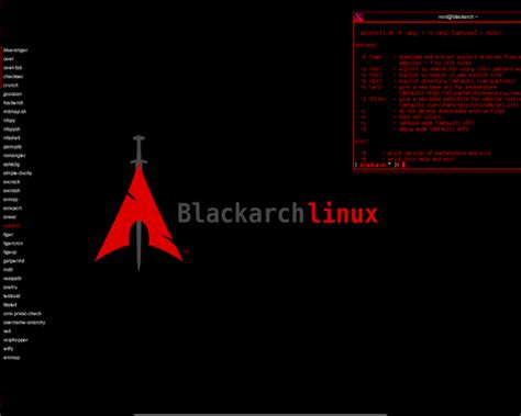 Blackarch Linux Adds 50 New Ethical Hacking Tools Open Source For You