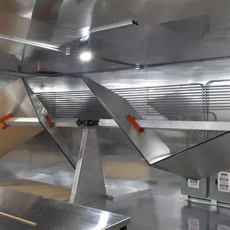 Reverberation Chamber Emc Test Chambers