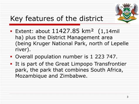Ppt Mopani District Municipality Powerpoint Presentation Free