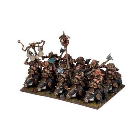Hammerhouse Dwarf Brock Riders Regiment By Mantic Games At 57 00 Sgd Sgd