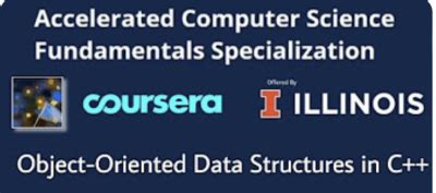 Accelerated Computer Science Fundamentals Specialization Edhud