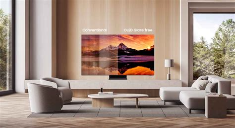 Samsung Stellt Neues Tv Portfolio Vor
