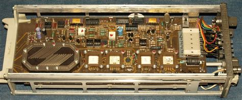 Tektronix Calibration Fixture 067 0587 01 And 067 0587 02 Signal Standardizer