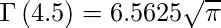 Gamma Function GeeksforGeeks