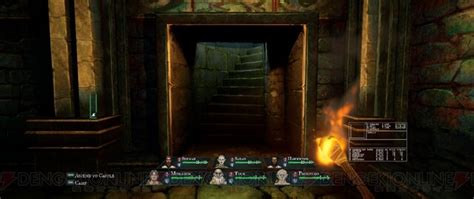 リメイク版『ウィザードリィ 狂王の試練場』のアーリーアクセスが開始。伝説のrpgがフル3dで復活 電撃オンライン