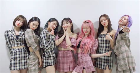 Oh My GirlNONSTOP大獲成功 奪韓國 YouTube 四榜第一 KSD 韓星網 KPOP