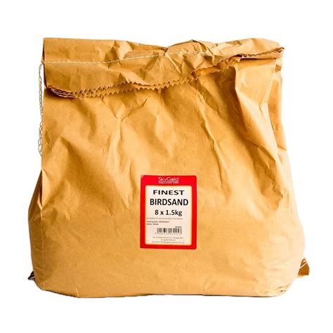 Skygold Finest Bird Sand 8 X 15kg