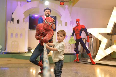 დაბადების დღის ცენტრი Added A დაბადების დღის ცენტრი