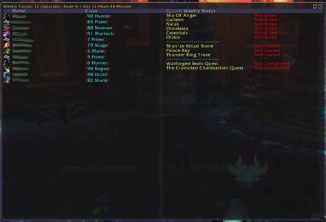 Carbonite World Of Warcraft Addons