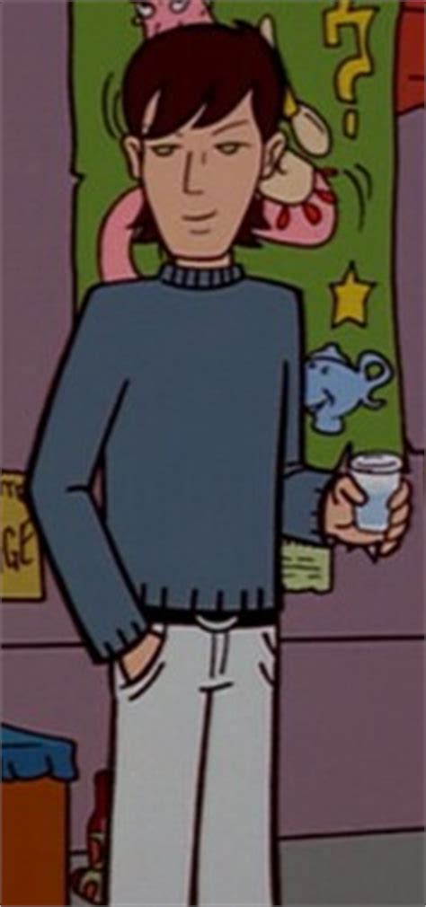Daria Character Tom