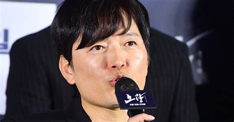 St포토 정재영 안 할 수 없었던 작품