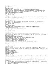 Homework4 Py I210 Homework 4 Benjamin M London 2 28 17 Problem
