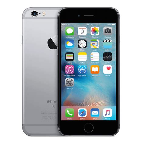 Refurbished Iphone 6 Kopen Met 3 Jaar Garantie Refurbishednl