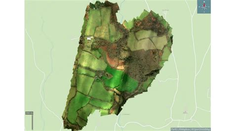 Using Pix4dfields For Multispectral Conservation Mapping Pix4d