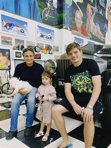 Max Verstappen y Kelly Piquet la historia de amor y traición que marcó a la Fórmula en