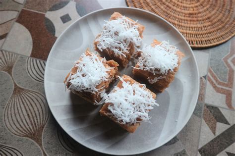 Apam Gula Merah Yang Gebu Dan Sedap Azie Kitchen