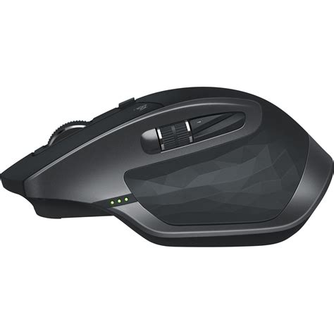 Logitech MX Master S Wireless Mouse Graphite EaseTec