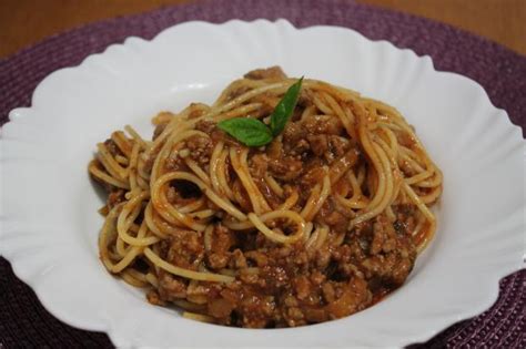 Receitas espaguete veja opções deliciosas essa massa TudoGostoso