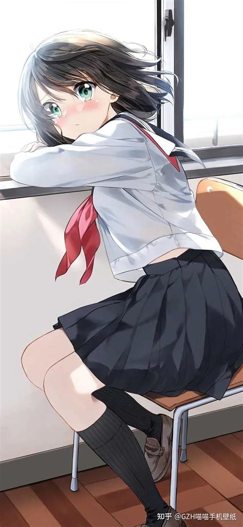 手机动漫壁纸 知乎