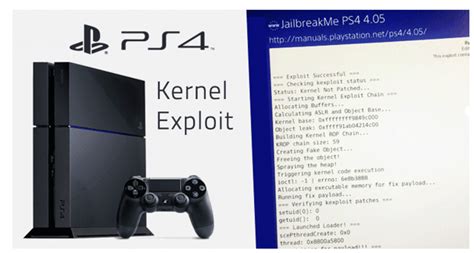 Exploit Kernel Playstation BINUS UNIVERSITY MALANG Pilihan Universitas Terbaik Di Malang