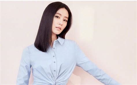 劉詩詩那種特有的氣質和美給人一種很舒服的感覺 每日頭條
