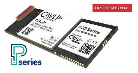 Cavli Wireless And Fractus Antennas Develop An Antenna Module To