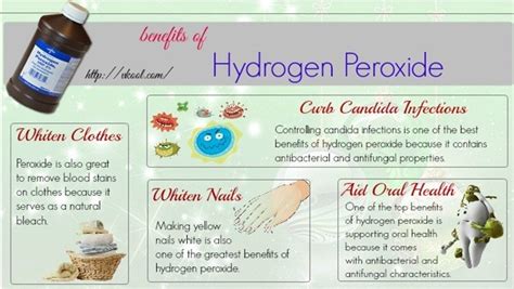 Top 12 Benefits Of Hydrogen Peroxide And Its Uses