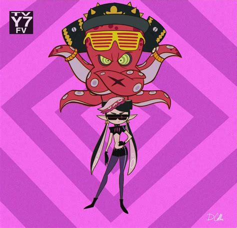 Octo Callie Rsplatoon