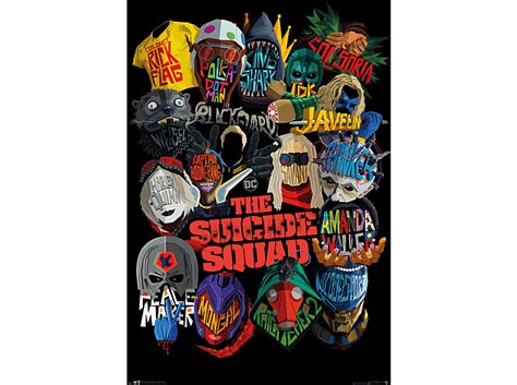 Suicide Squad The Icons Mediamarkt