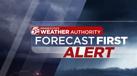 Forecast First Alert Severe Storms Possible Wednesday 5
