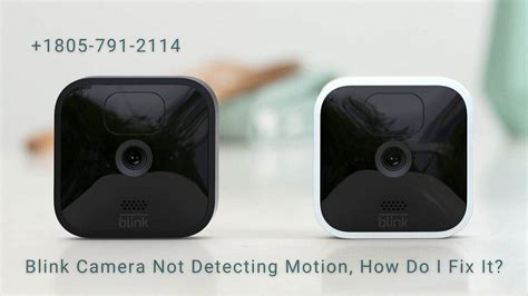 Blink Camera Not Detecting Motion Troubleshooting 2022 By Alexandra