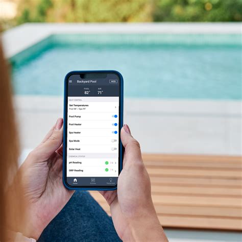 Jandy Pool And Spa Automation Jandy