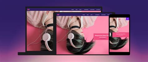 Four Elements Of Truly Mobile Friendly Responsive Menus Web Designer Wall