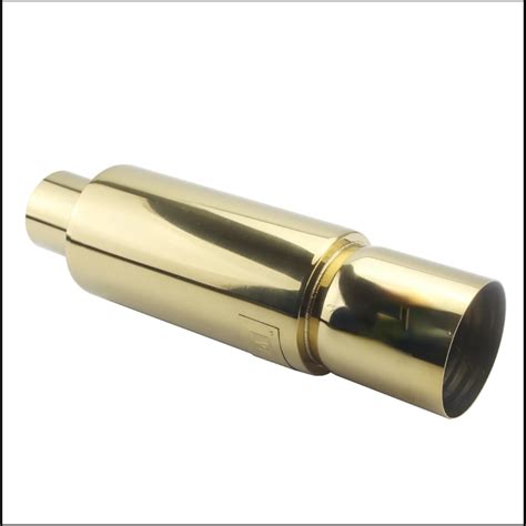 Hmkmyi Upgrade Your Vehicle With A Premium Stainless Steel Exhaust Tip