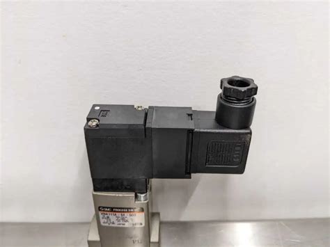 Smc Vna111a 8a 5dz Process Valve Vna B C D 2 Way Media Valve Neo Surplus