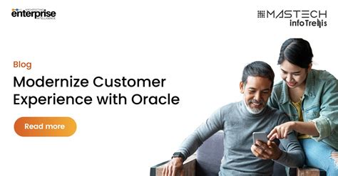 Vijay Singh On Linkedin Modernize Customer Experience With Oracle