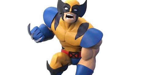Fan Made Disney Infinity Figures Give X Men Characters A 90s Spin