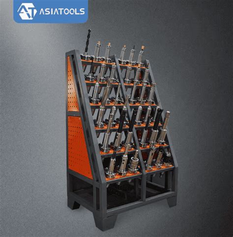 Cnc Tooling Carts Asiatools