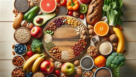 Alimentos Ricos Em Fibras Entenda Quais São E Os Benefícios Para O
