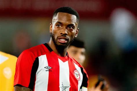 Ivan Toney Gooner News