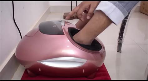 Plastic Brown Excel Foot Massager At ₹ 6700piece In Madurai Id 22130716091