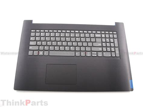 Lenovo Ideapad L Irh Gaming Palmrest Keyboard Bezel Us Non Backlit Black Cb U