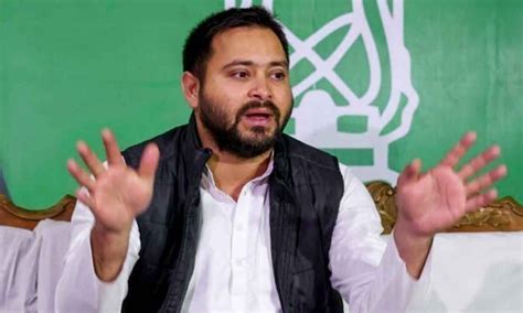 Not A Face But Public Issues To Dominate 2024 Polls Tejashwi Yadav