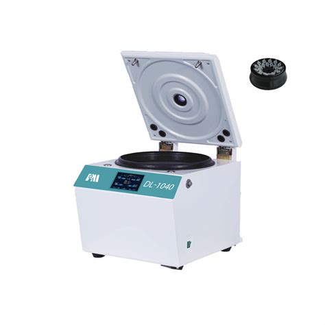 Dl 1040 H0524 Fixed Angle Rotor Medical Lab Prp And Prf Low Speed