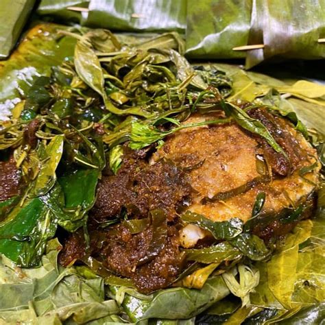 Botok Botok 7 Daun Shah Alam